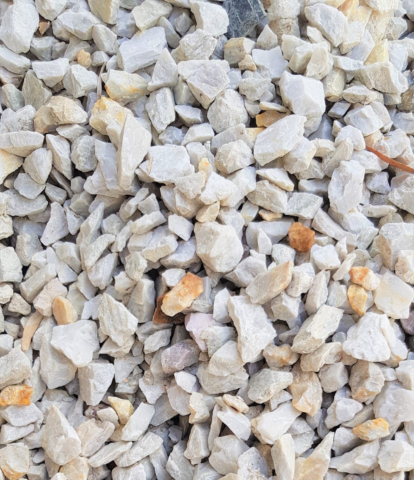 Decorative Pebbles Gravels & Rock - Lawnton Landscaping