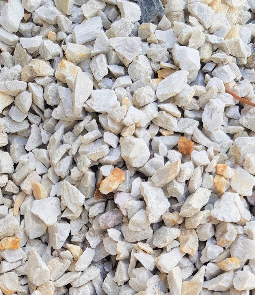 Decorative Pebbles Gravels & Rock - Lawnton Landscaping