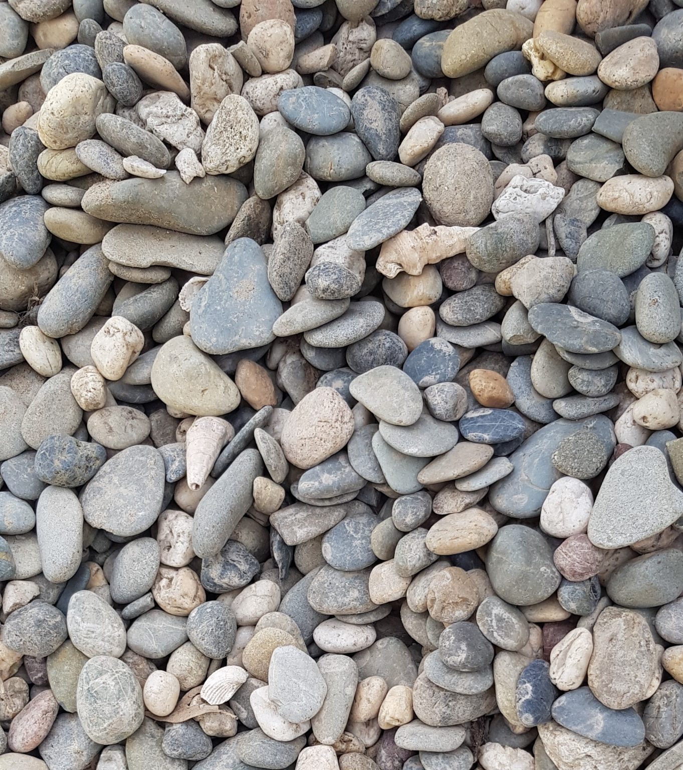 Decorative Pebbles Gravels & Rock - Lawnton Landscaping