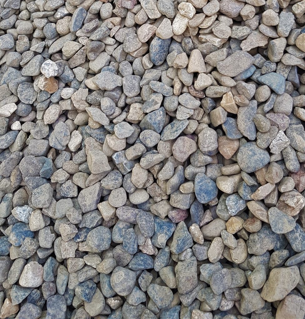 Decorative Pebbles Gravels & Rock - Lawnton Landscaping